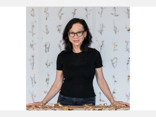 Yu-Wen Wu in Conversation with Sarah Laursen | Find It Cambridge