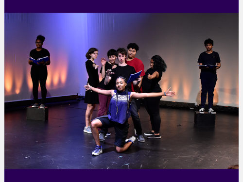 STEAM Theater: Actor-Inventors | Find It Cambridge