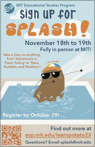 SPLASH! at MIT (2023) | Find It Cambridge